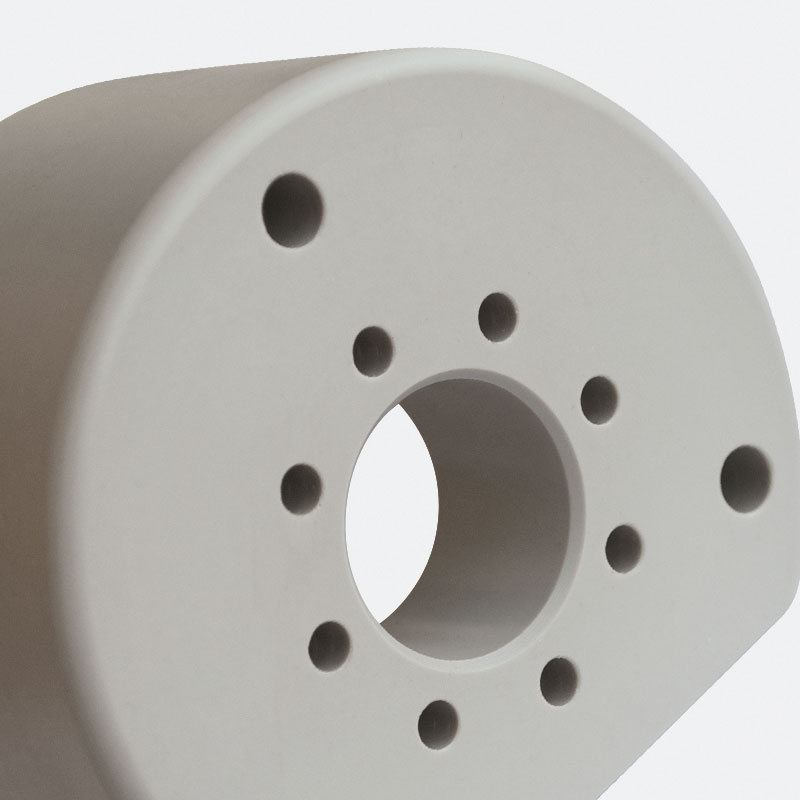 PP - Polypropylene - GearTec PrecisionMachined Plastic Parts